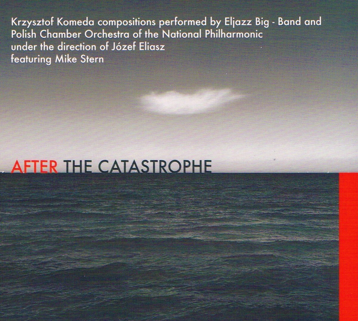 After The Catastrophe - Eljazz Big-Band | Muzyka Sklep EMPIK.COM