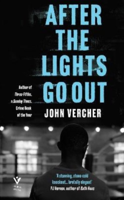 After the Lights Go Out - John Vercher | Książka w Empik