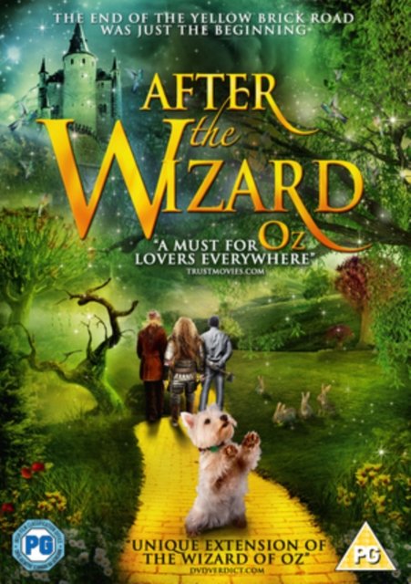 After the Wizard (brak polskiej wersji językowej) - Gross Hugh| Filmy ...