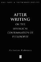 After Writing - Pickstock Catherine | Książka w Empik