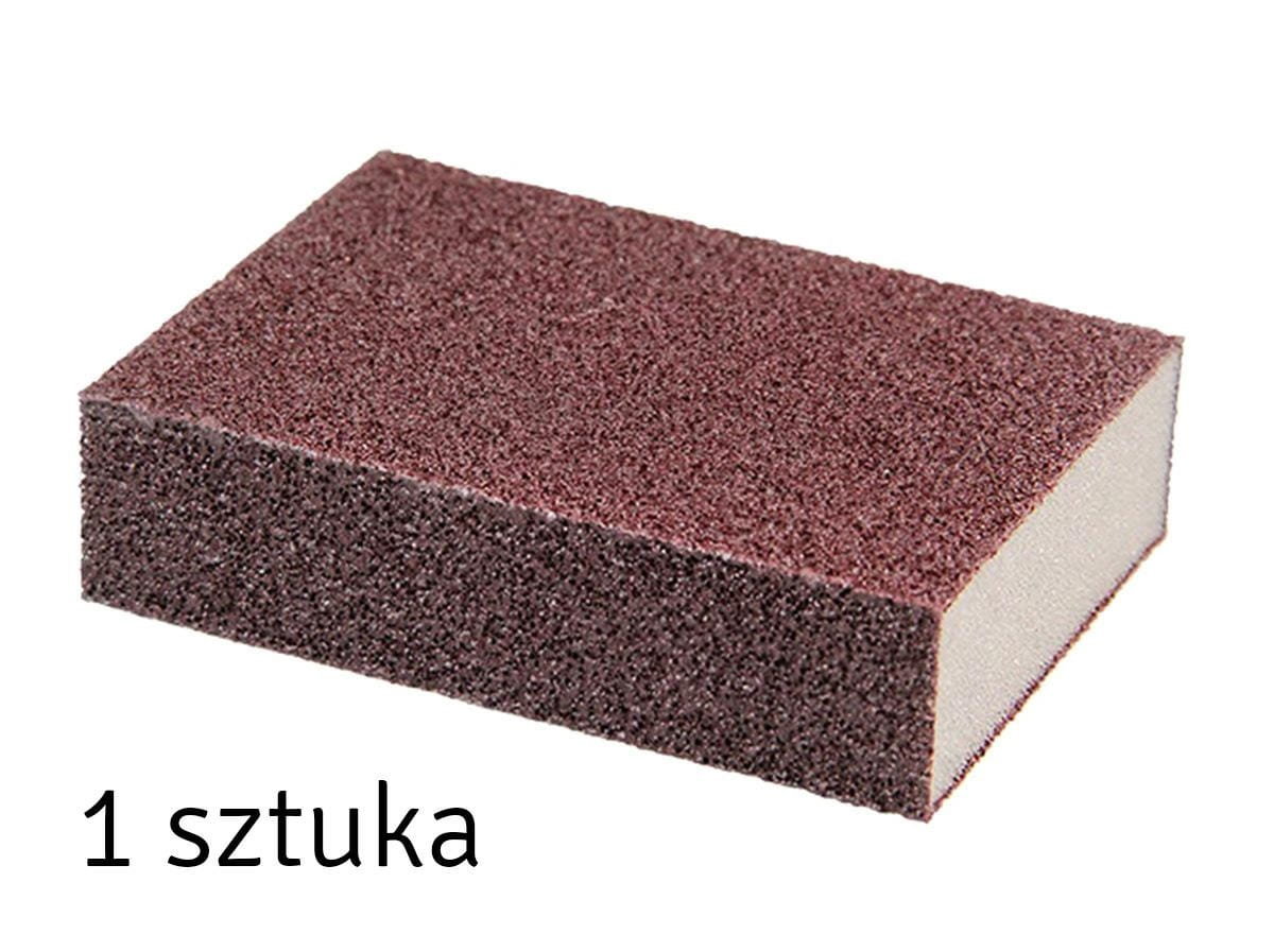 Ag672e Magiczna Gąbka 9x6x2,5cm Brown - Aptel | Sklep EMPIK.COM
