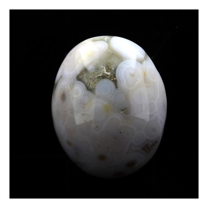 Agat kulisty - ABIJOUX - 59,0 ct - Ambato-Boeni, Boeny, Madagaskar ...