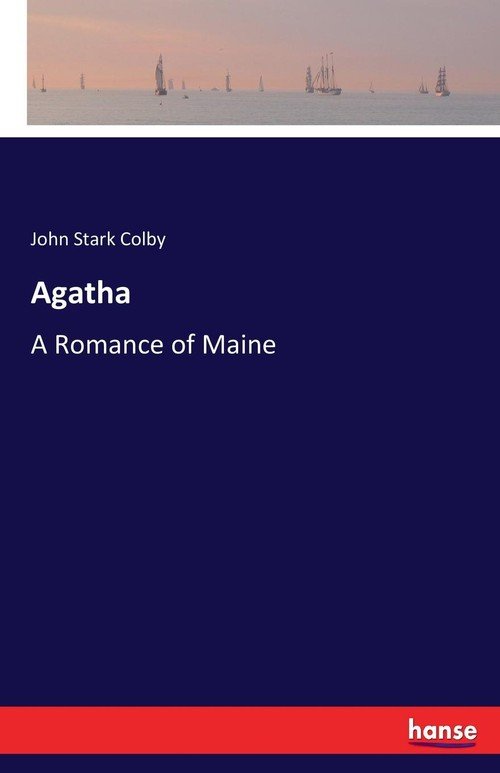 Agatha - Colby John Stark | Książka w Empik