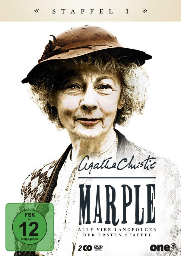 Agatha Christie's Miss Marple Season 1 () - Unwin Paul| Filmy Sklep ...