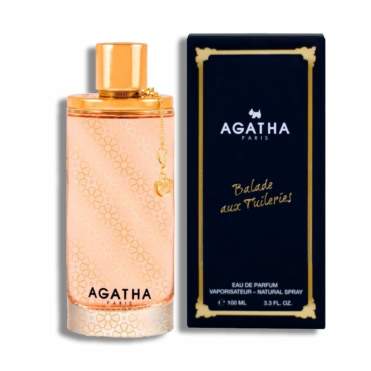 Agatha Paris, Balade Aux Tuileries, Woda perfumowana, 100 ml | Sklep ...