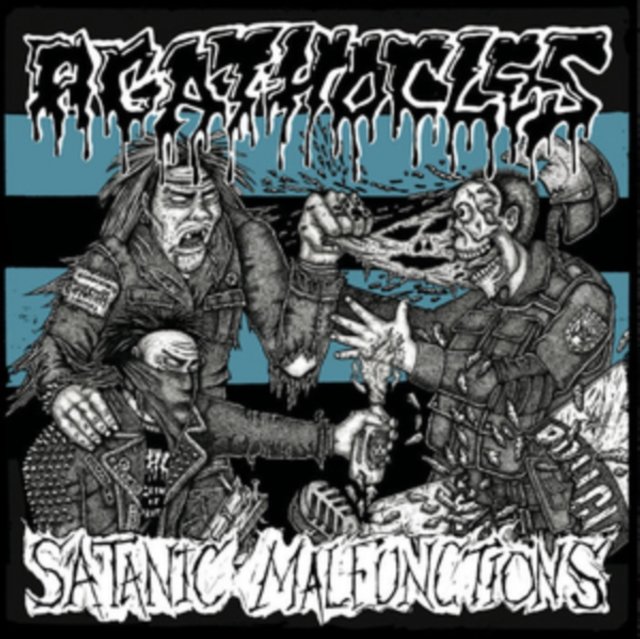 Agathocles/Satanic Malfunctions - Agathocles | Muzyka Sklep EMPIK.COM
