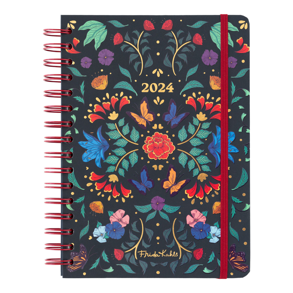 Agenda Roczna 2024 Widok Tygodnia A5 Frida Kahlo - Grupo Erik | Sklep ... Agenda Roczna 2024 Widok Tygodnia A5 Frida Kahlo - Grupo Erik | Sklep ...