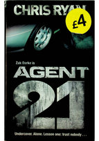 Agent 21 - Doubleday | Książka w Empik