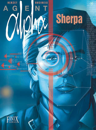 Agent Alpha / Sherpa - Finix Comics e.V. | Książka w Empik