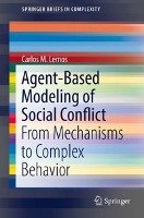 Agent-Based Modeling of Social Conflict - Lemos Carlos M. | Książka w Empik