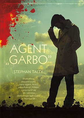 Agent "Garbo" - Talty Stephan | Książka w Empik