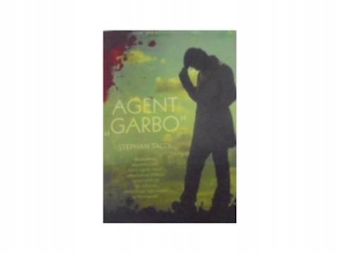 Agent Garbo - Talty Stephan | Książka w Empik