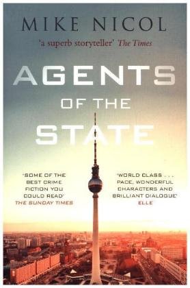 Agents of the State - Nicol Mike | Książka w Empik