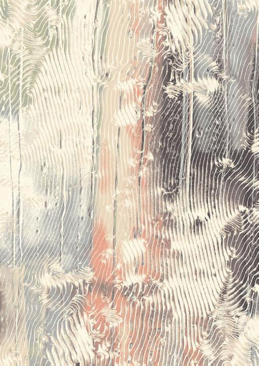 Agnella, Dywan wełniany Agnella Isfahan Ornan morski, 240x340 cm ...