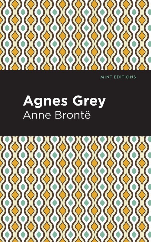 Agnes Grey - Bronte Anne | Książka w Empik