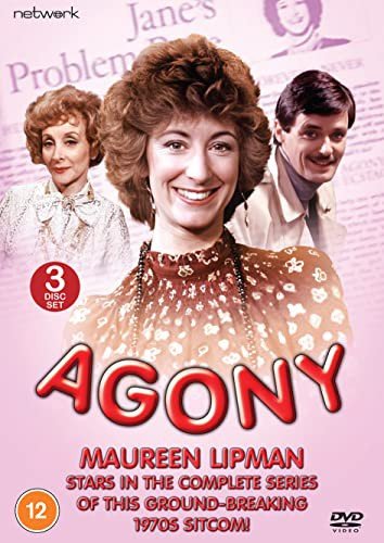 Agony - The Complete Season 1 to 3 (Agonia) () - Various Directors ...