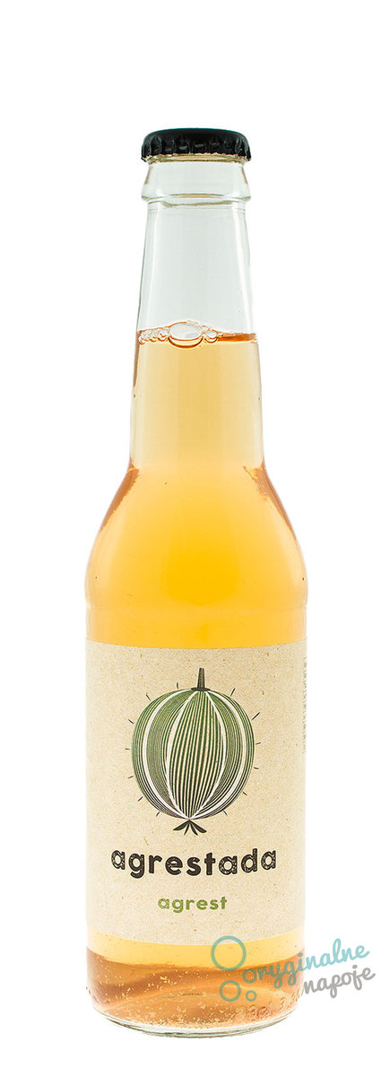 Agrestada Agrest 0,33L - Inna marka | Sklep EMPIK.COM