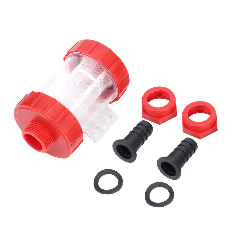 Agricultural In Line Mesh Filter for High Flow Water Pump - Inna marka ...