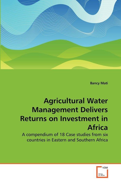 Agricultural Water Management