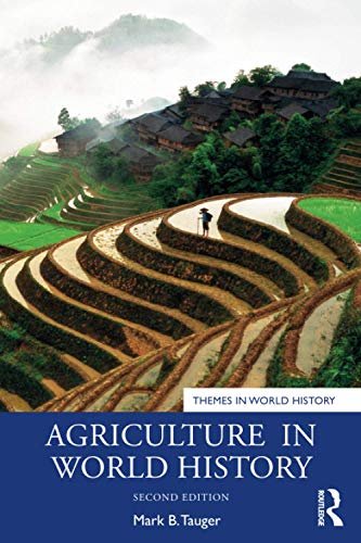 Agriculture in World History - Opracowanie zbiorowe | Książka w Empik