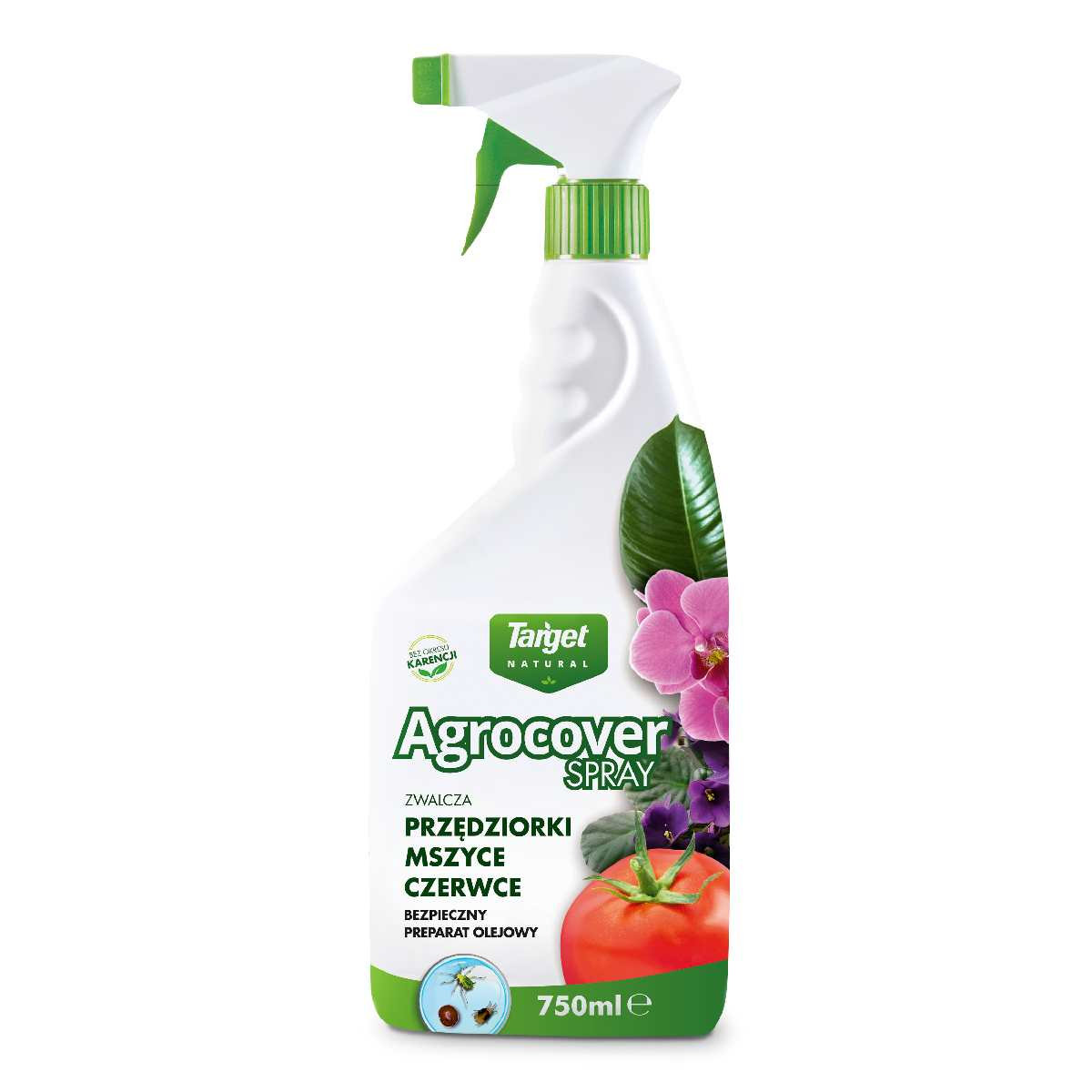 Agrocover Spray 750ml Target - Target | Sklep EMPIK.COM