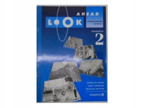 Ahead look classroom course workbook 2 - A. G. Hopkins | Książka w Empik