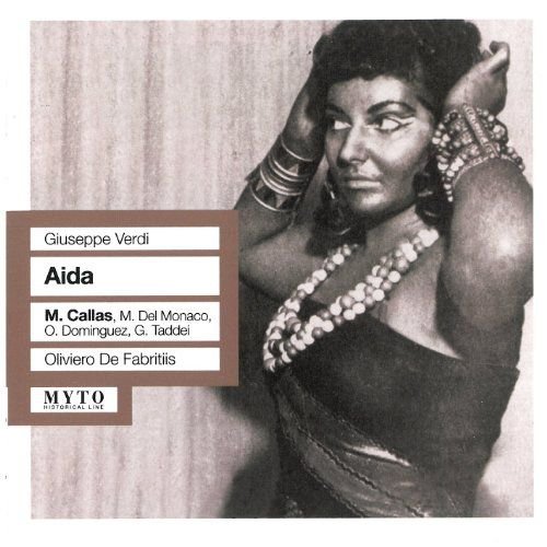 Aida - Maria Callas | Muzyka Sklep EMPIK.COM