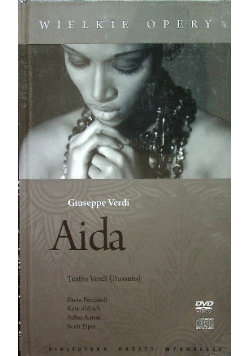 Aida - Giuseppe Verdi | Książka w Empik