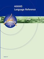 AIMMS - Language Reference - Bisschop Johannes | Książka w Empik