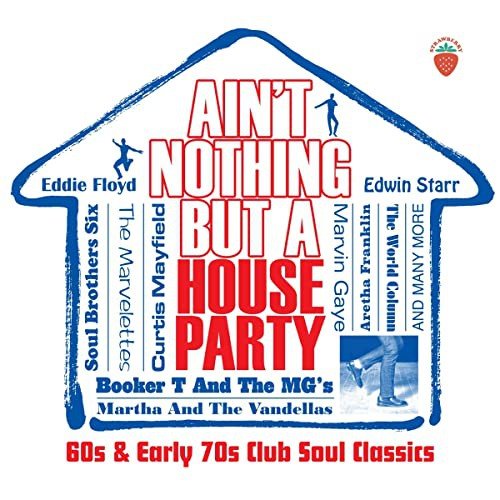 Aint Nothing But A House Part - Various Artists | Muzyka Sklep EMPIK.COM