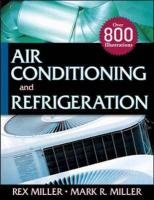 Air Conditioning and Refrigeration - Miller Rex | Książka w Empik