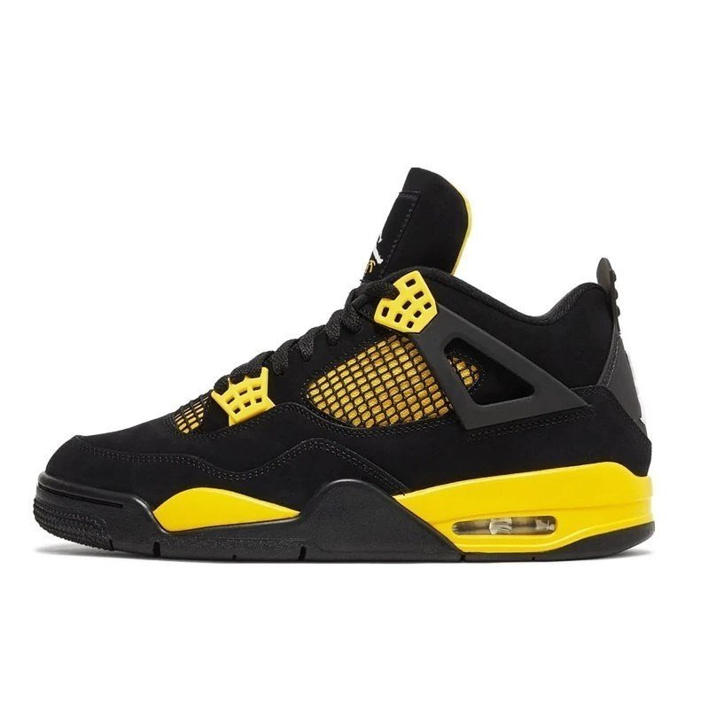 Air Jordan 4 Yellow Thunder 40 - Inna marka | Sport Sklep EMPIK.COM