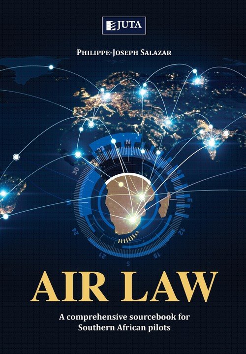 Air Law - Salazar Philippe-Joseph | Książka w Empik