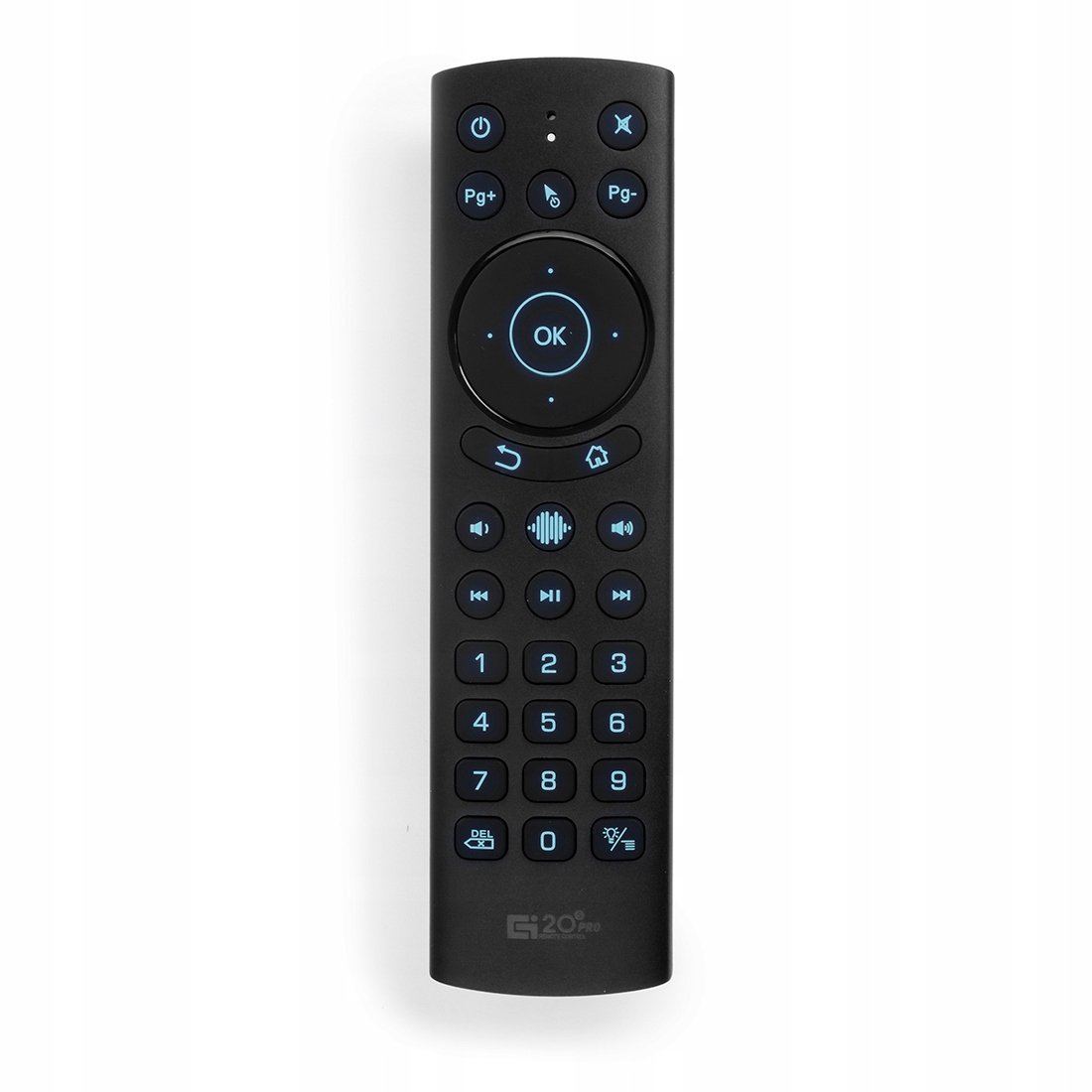 AIR Mouse pilot SMART TV PC G20S Pro BT - Spacetronik | Sklep EMPIK.COM