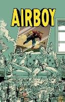 Airboy Deluxe Edition - Robinson James | Książka w Empik