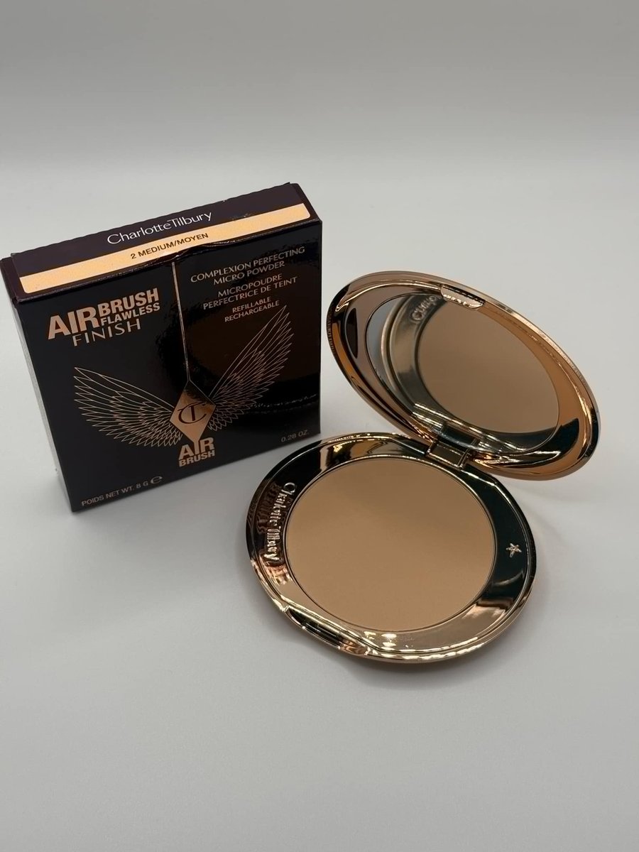 Airbrush Flawless Finish 2 Medium/Moyen | Sklep EMPIK.COM