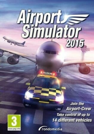 Airport Simulator 2015 (PC) Klucz Steam - MUVE.PL | Gry i programy Sklep EMPIK.COM