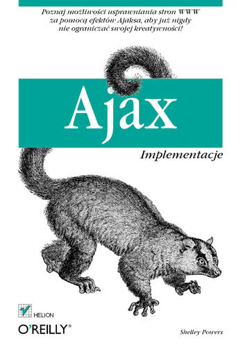 Ajax. Implementacje - Powers Shelley | Książka w Empik