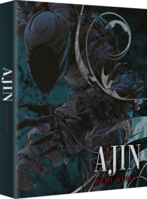 Ajin: Demi-human: Complete Series (brak polskiej wersji językowej ...