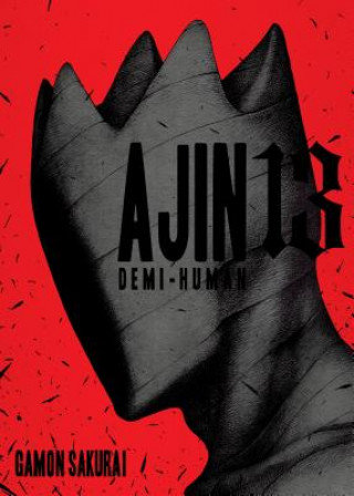Ajin: Demi-human. Volume 13 - Sakurai Gamon | Książka w Empik