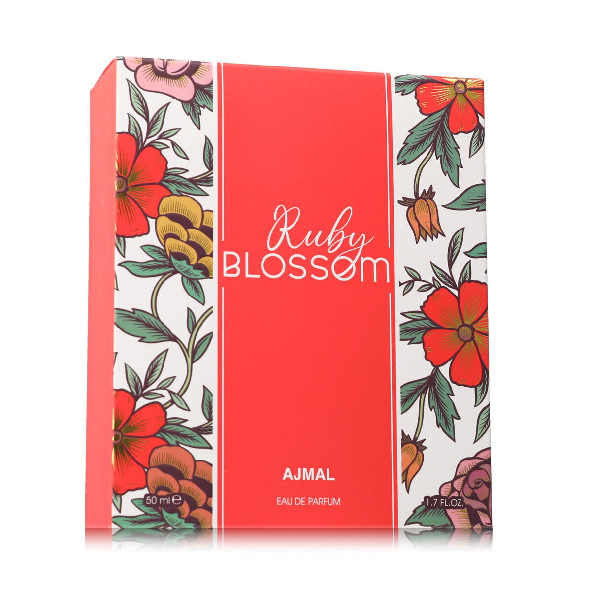 Ajmal Ruby Blossom, woda perfumowana, 50 ml | Sklep EMPIK.COM
