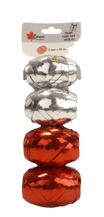 Ak-15%2C 4 X Wstążka 5 Mm X 10 M - TopTel | Przyjęcia i okazje w ...