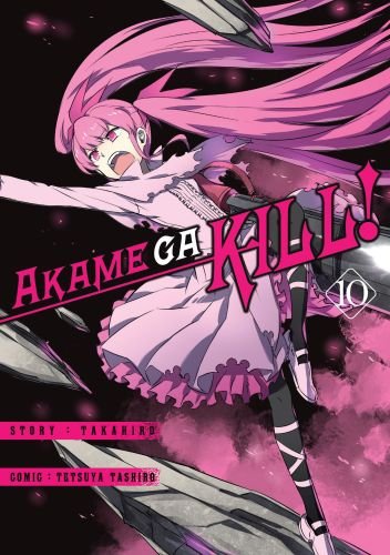Akamega Kill. Tom 10 - Takahiro | Książka w Empik