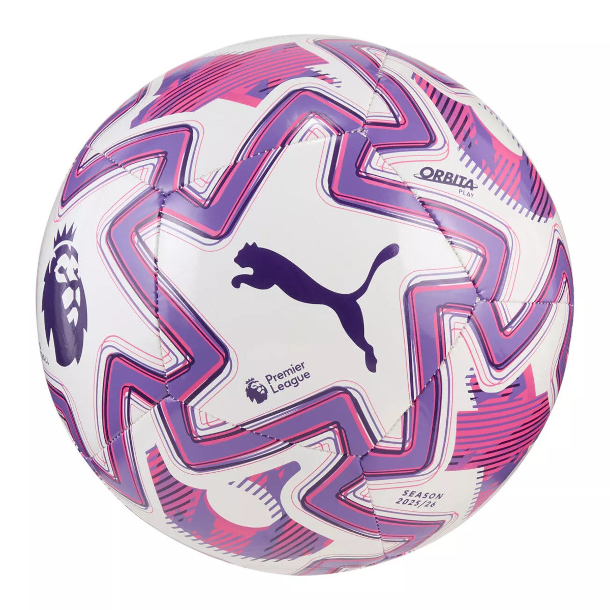 Akcesoria Sportowe Puma 08471701 Pilka Puma Orbita Play Pl Brilliance ...