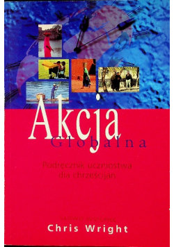 Akcja globalna - Opracowanie zbiorowe | Książka w Empik