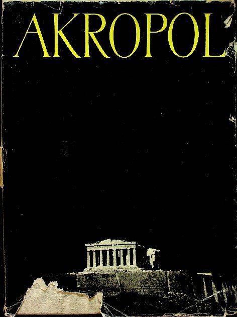 Akropol - Opracowanie zbiorowe | Książka w Empik