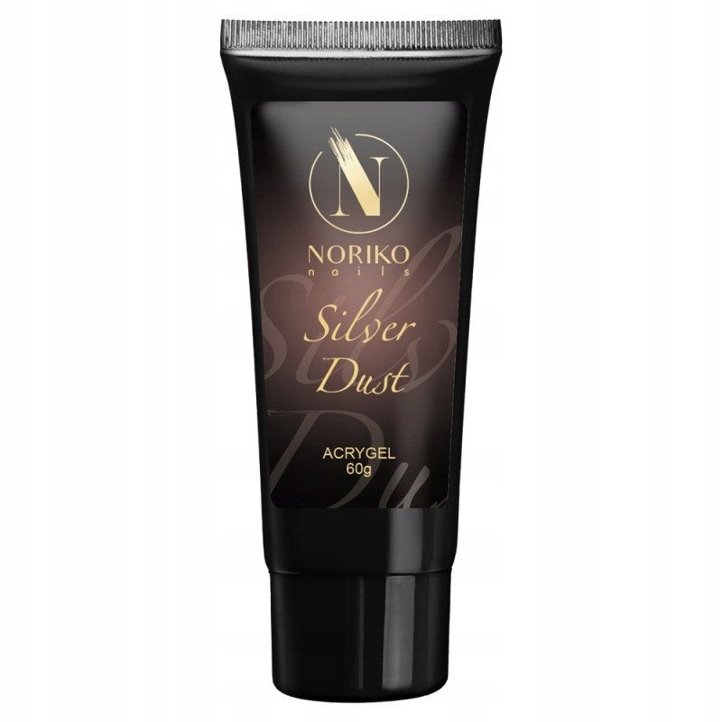 Akrylożel Noriko Nails Silver Dust 60g | Sklep EMPIK.COM