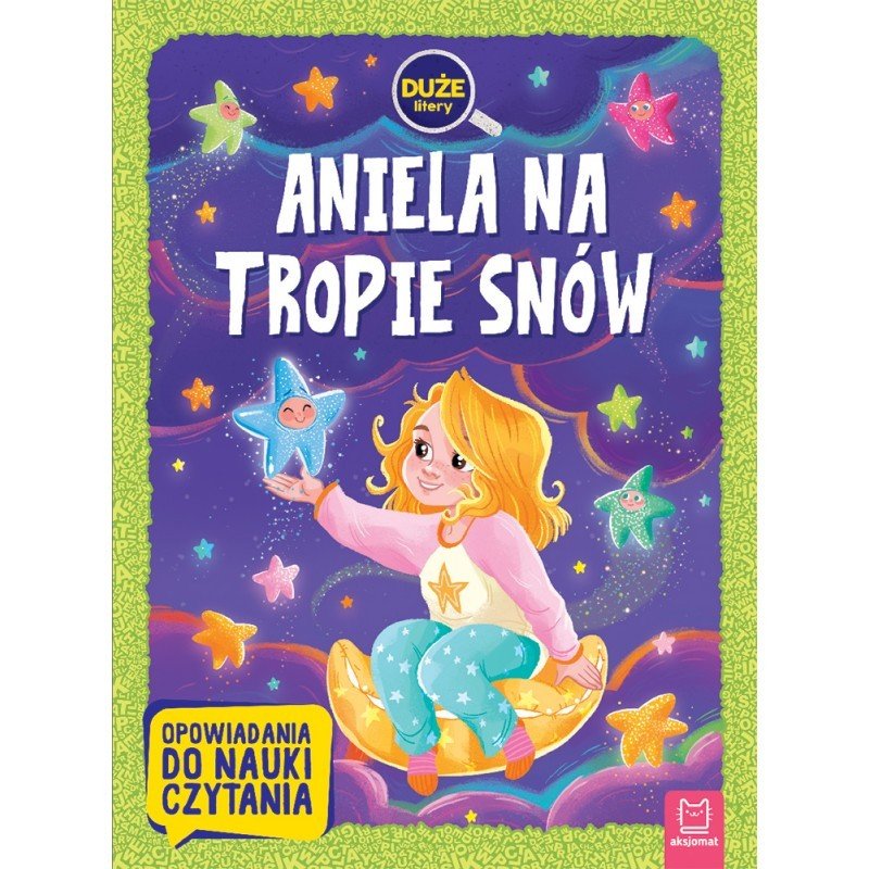 AKSJ 31178 Aniela na tropie snów - Agata Giełczyńska-Jonik | Książka w ...