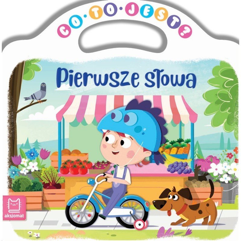 AKSJ co to jest pierwsze słowa 68055 - Aksjomat | Sklep EMPIK.COM