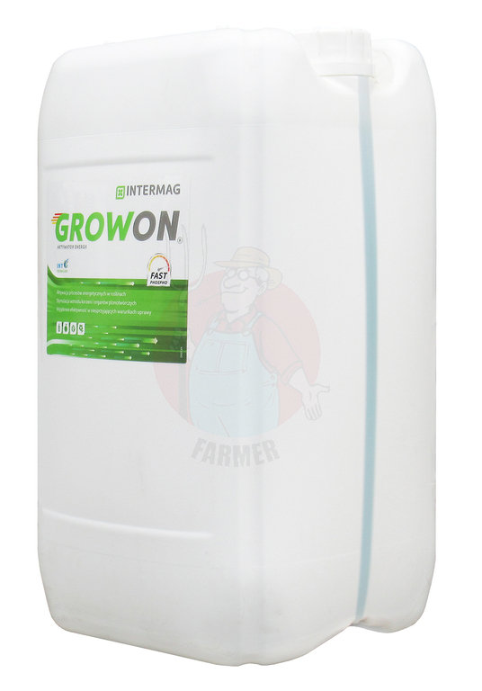 Aktywator energii Intermag Grow-on 5l - Intermag | Sklep EMPIK.COM